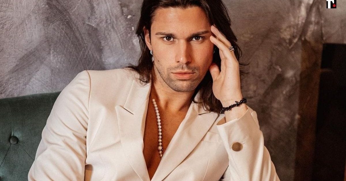 Luca Onestini criticato per aver sponsorizzato un sito durante l ...