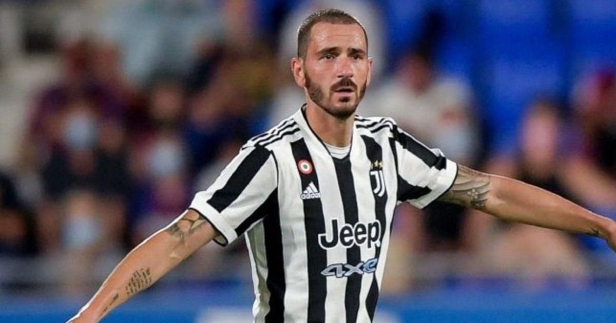 Calciomercato: la Juventus valuterebbe la cessione di Bonucci a giugno