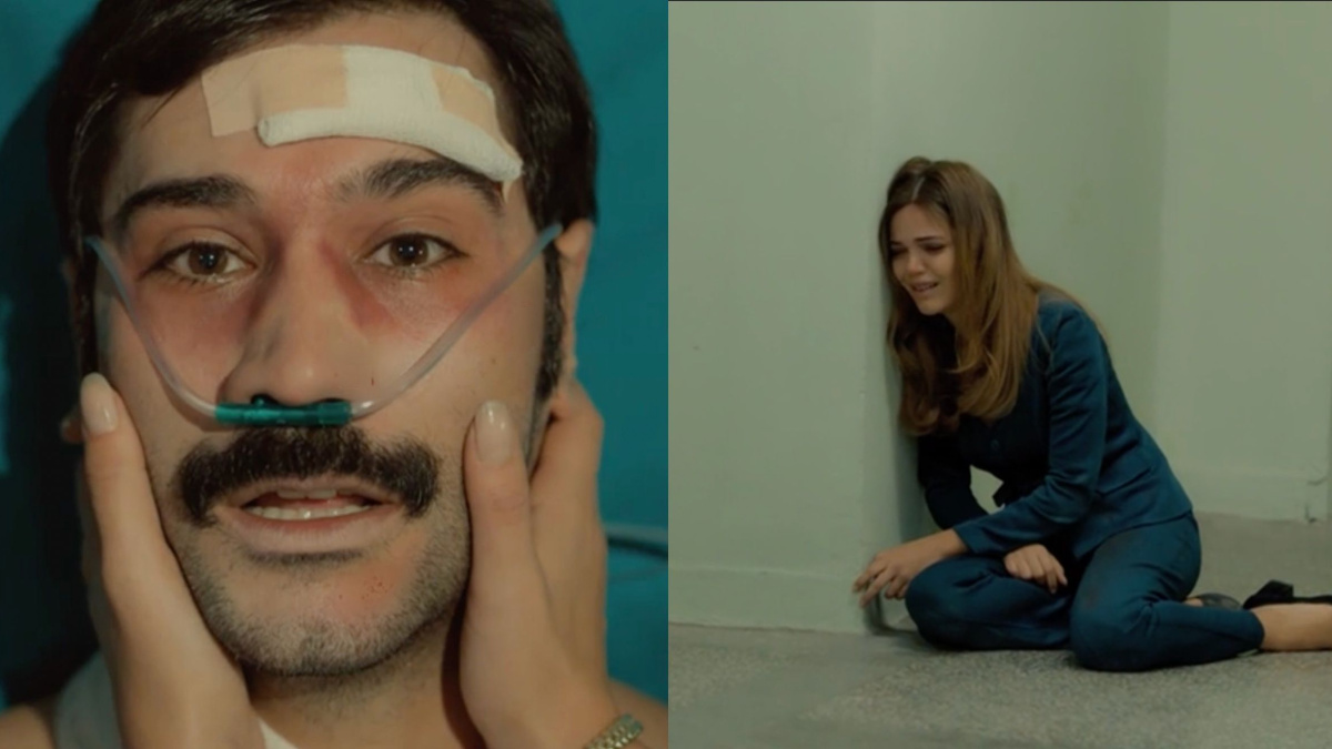 Terra amara spoiler, Yilmaz e l'ultimo saluto a Züleyha: 'Ti amerò fino ...