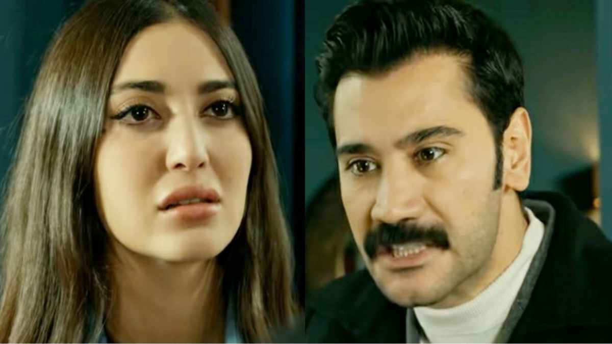 Terra amara, spoiler giugno, Yilmaz a Mujgan: 'Maledico il giorno in ...