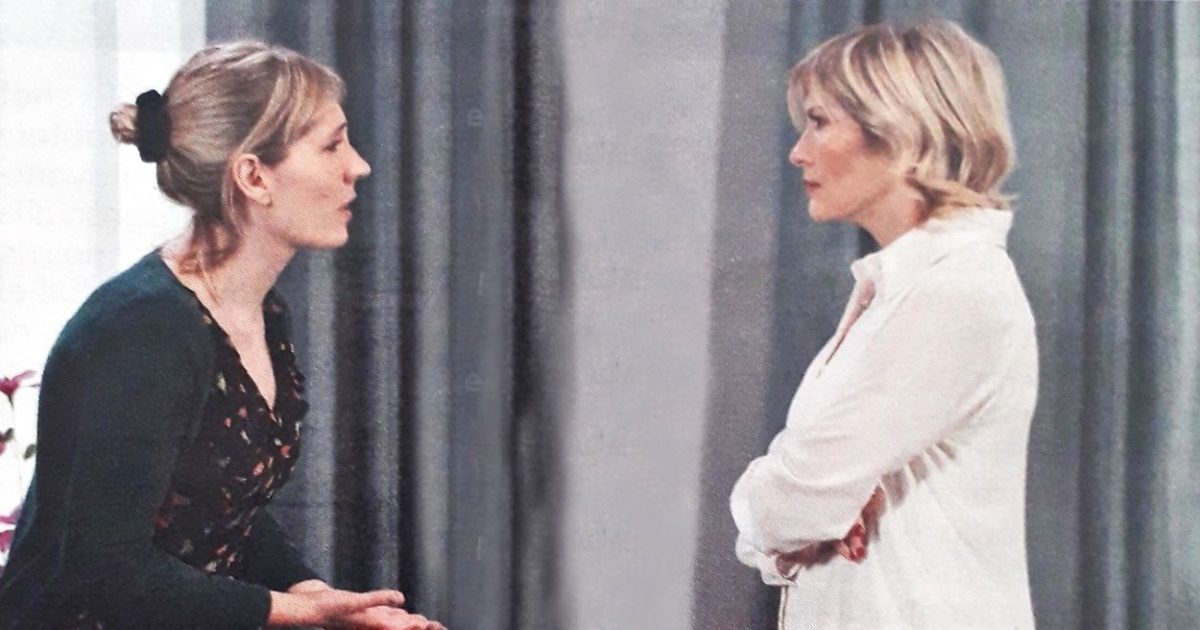 Upas, anticipazioni al 1 giugno: Raffaele incuriosito dall'arrivo della ...