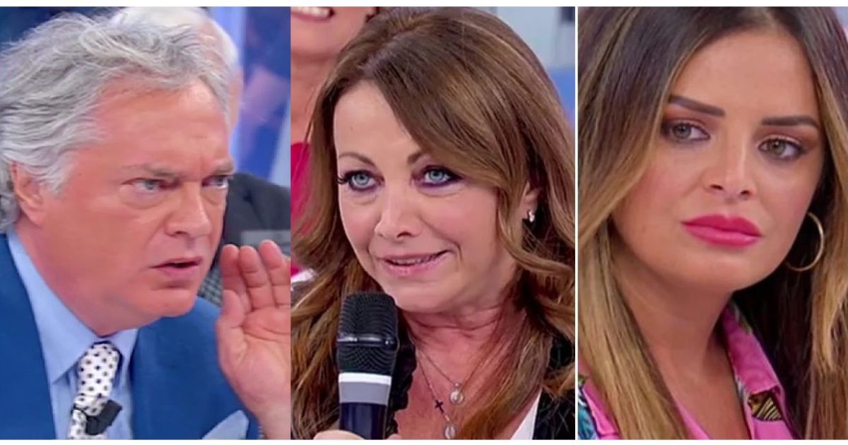Uomini e donne, chi lascerebbe il parterre: Elio, Carla e Roberta incerti