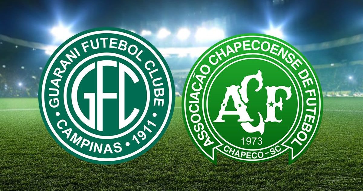 Guarani X Chapecoense Onde Assistir E Informações Do Jogo Da Série B