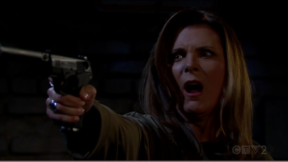 Beautiful, trame fino al 4/6: Sheila spara a John e Steffy