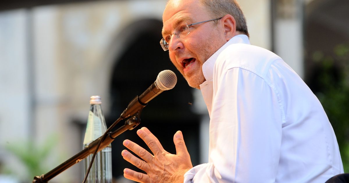 Massimo Gramellini abbandonerebbe la Rai: 'Salutiamoci con un sorriso'