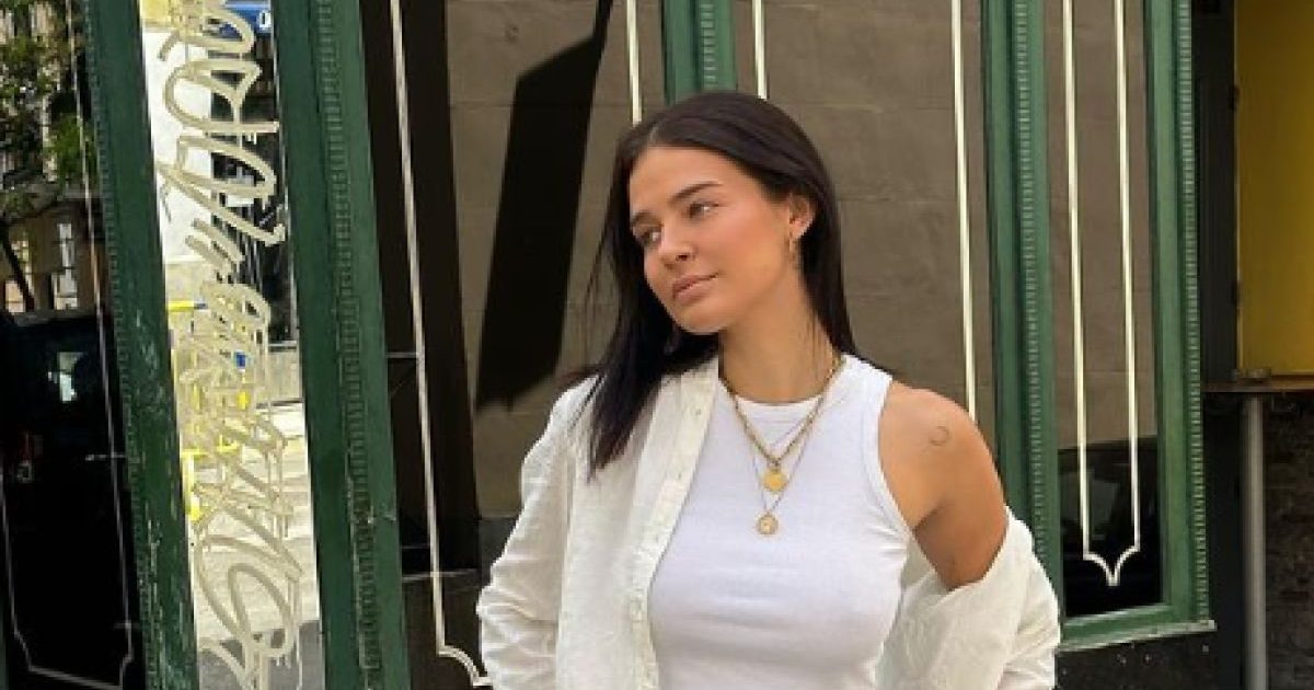 Laura Escanes cancela un acto tras sufrir una crisis de ansiedad y ...