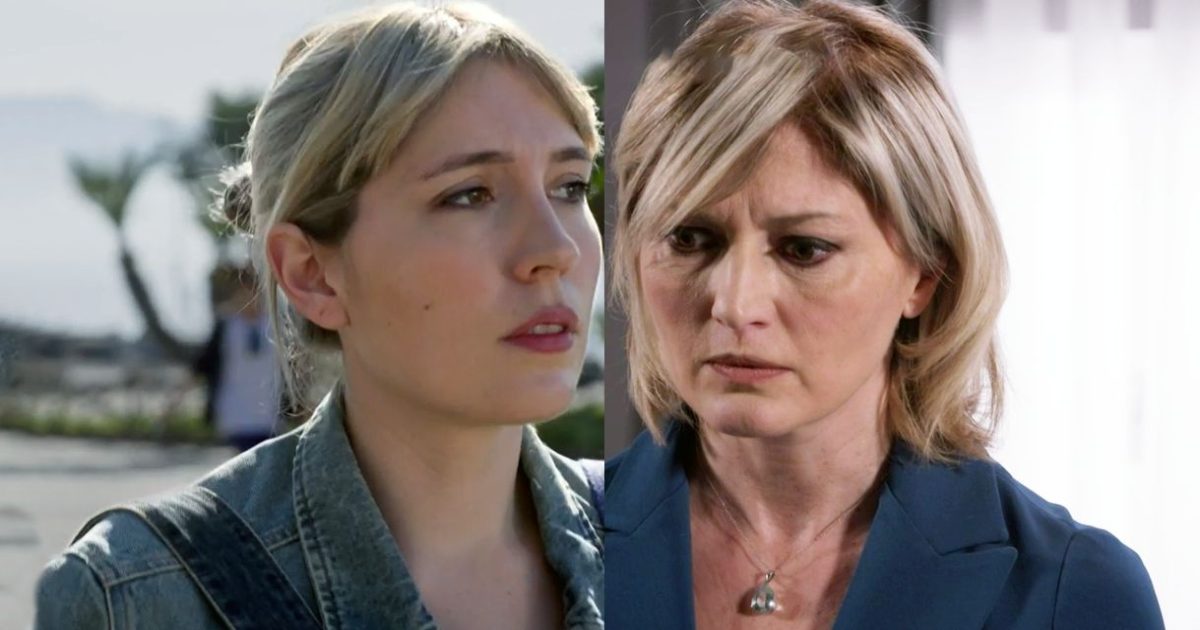 Upas: Lara assumerebbe Ida per manipolarla e tenerla sotto controllo