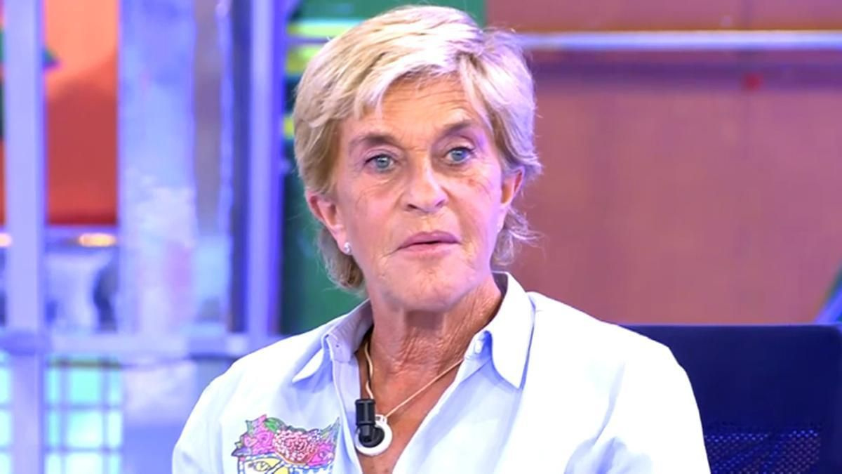 Chelo rectifica tras atacar a Mediaset por el final de 'Sálvame': ‘Se ...