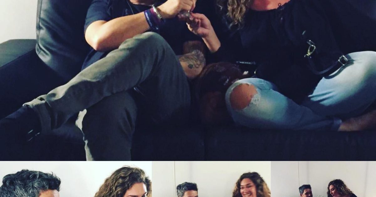 Estrella Morente envía un mensaje a Alejandro Sanz: ‘Una que brinda por tu honestidad’