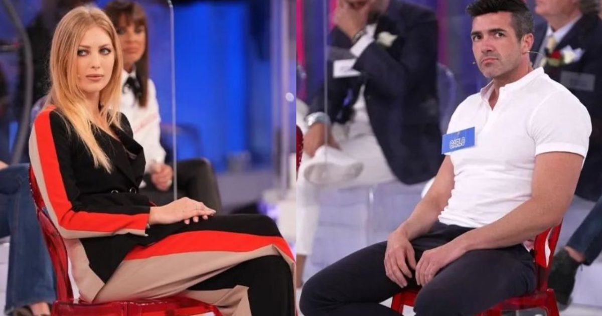 U&D, Nicole contro l'ex Carlo: 'Mi sono fatta imbambolare, l'apparenza ...