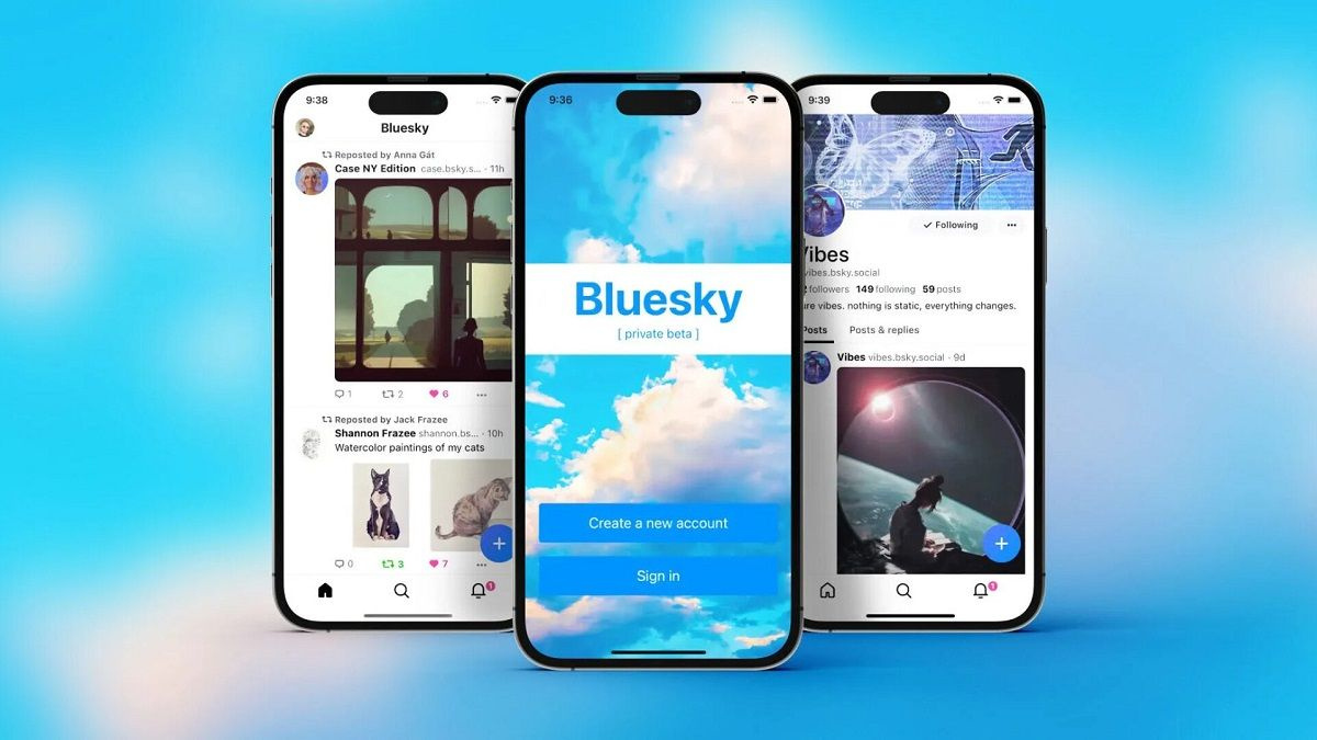 Bluesky, le nouveau réseau social qui ressemble à Twitter