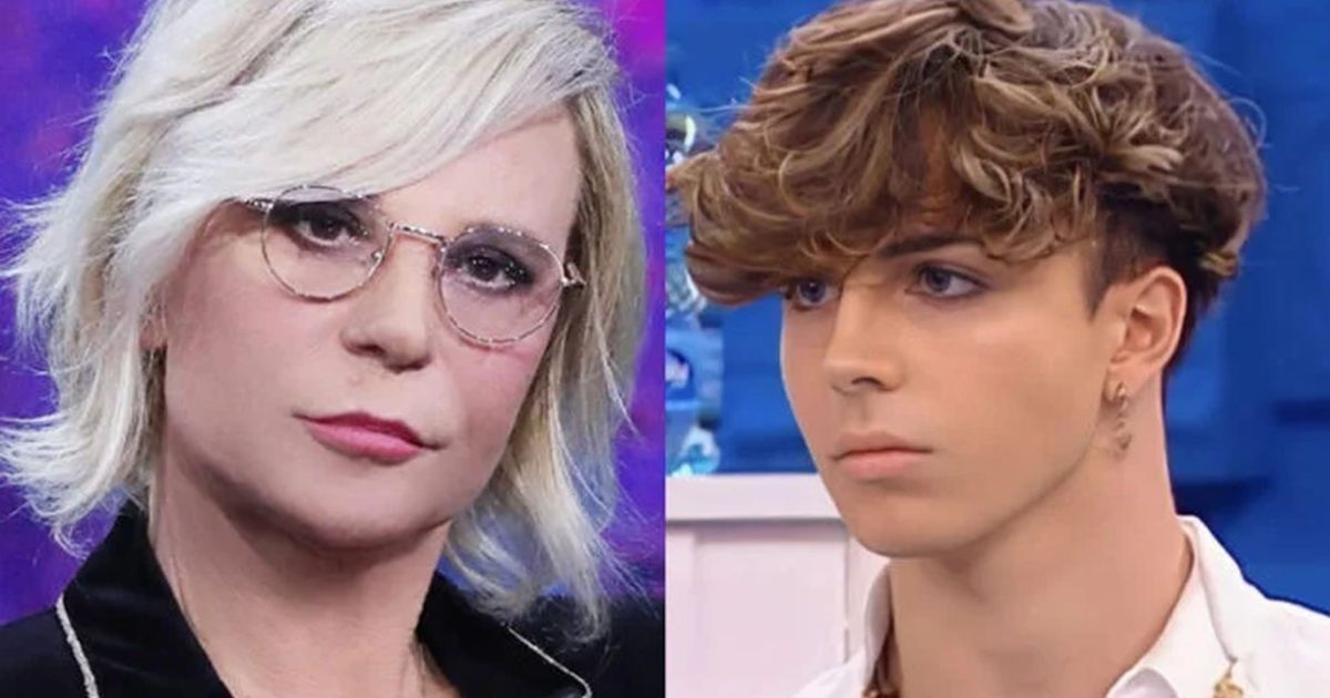 Amici 2023/24, Mattia tornarebbe nel cast del serale: 'Maria mi ha ...
