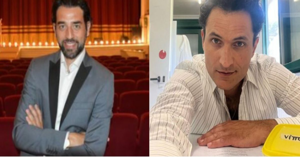 Il Paradiso delle signore 8: Luca Ferrante new entry, confermata la ...