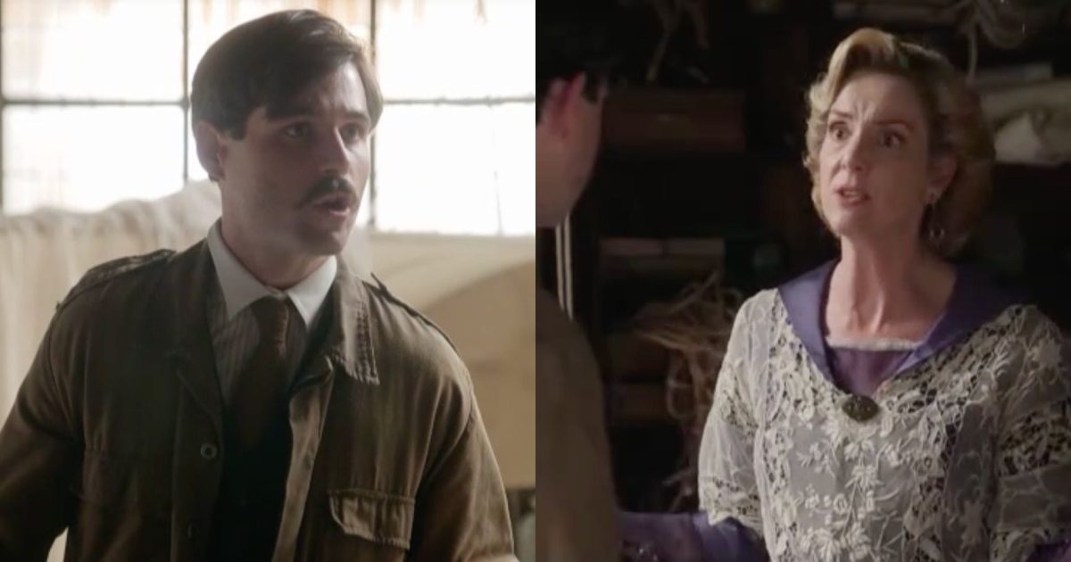 La Promessa, spoiler spagnoli: Funes sospetta che sia stato Manuel a ...