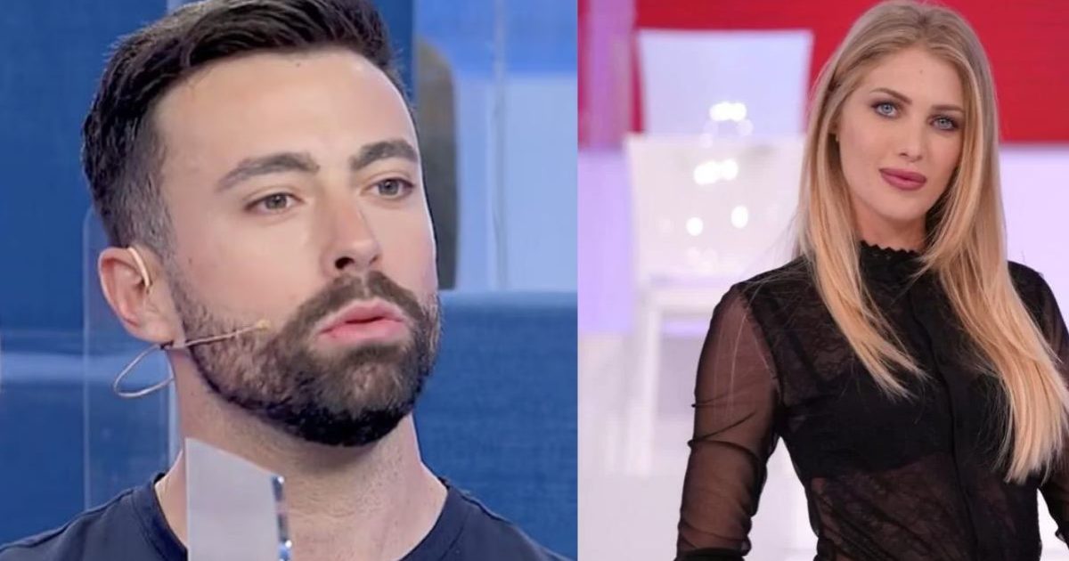 U&D, Andrea dice no a un riavvicinamento con Nicole: 'È tardi, non ha ...