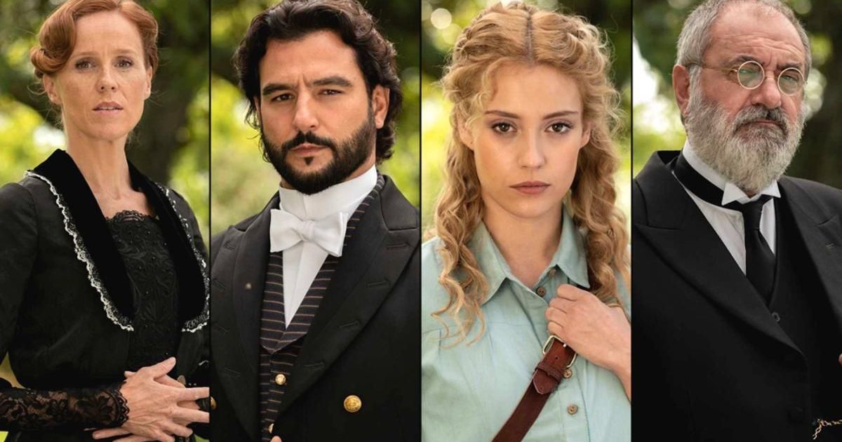 La Promessa, anticipazioni 12-16 giugno 2023: Jana sospetta di Curro ...