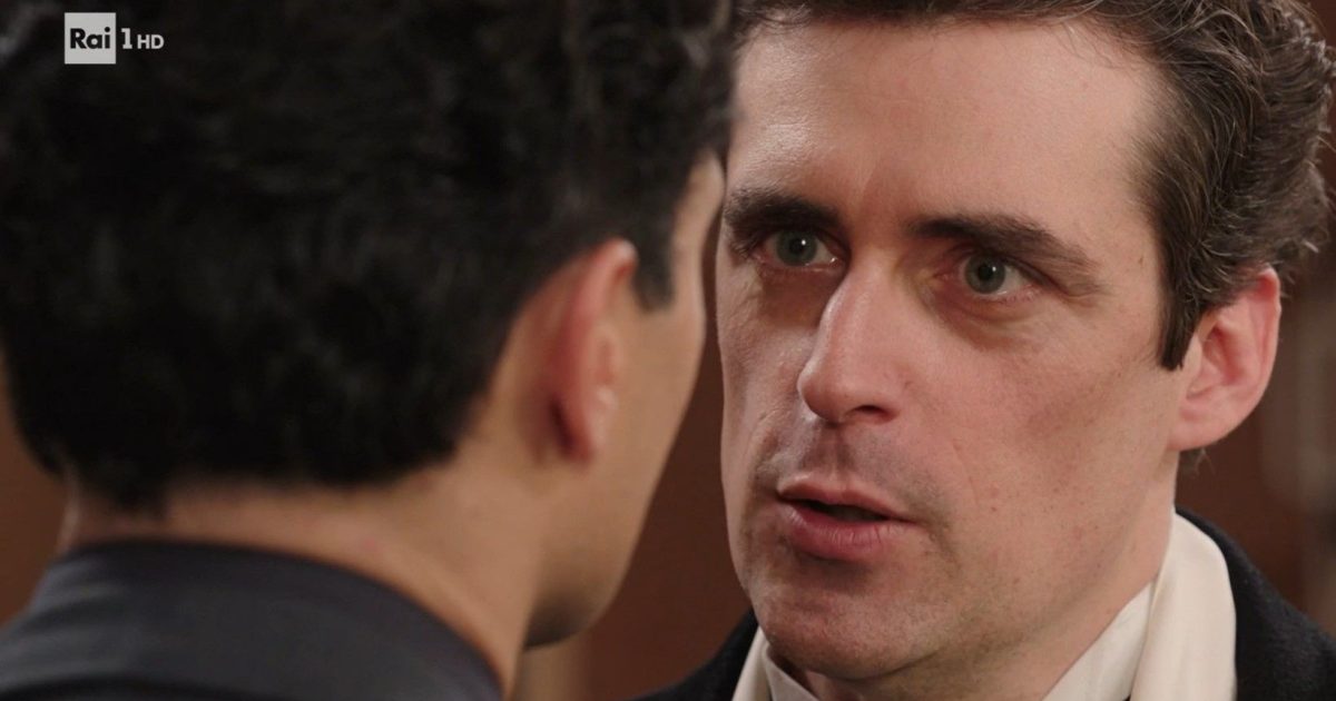 Il Paradiso 7, anticipazioni ultimo episodio, Tancredi a Vittorio: 'Io ...