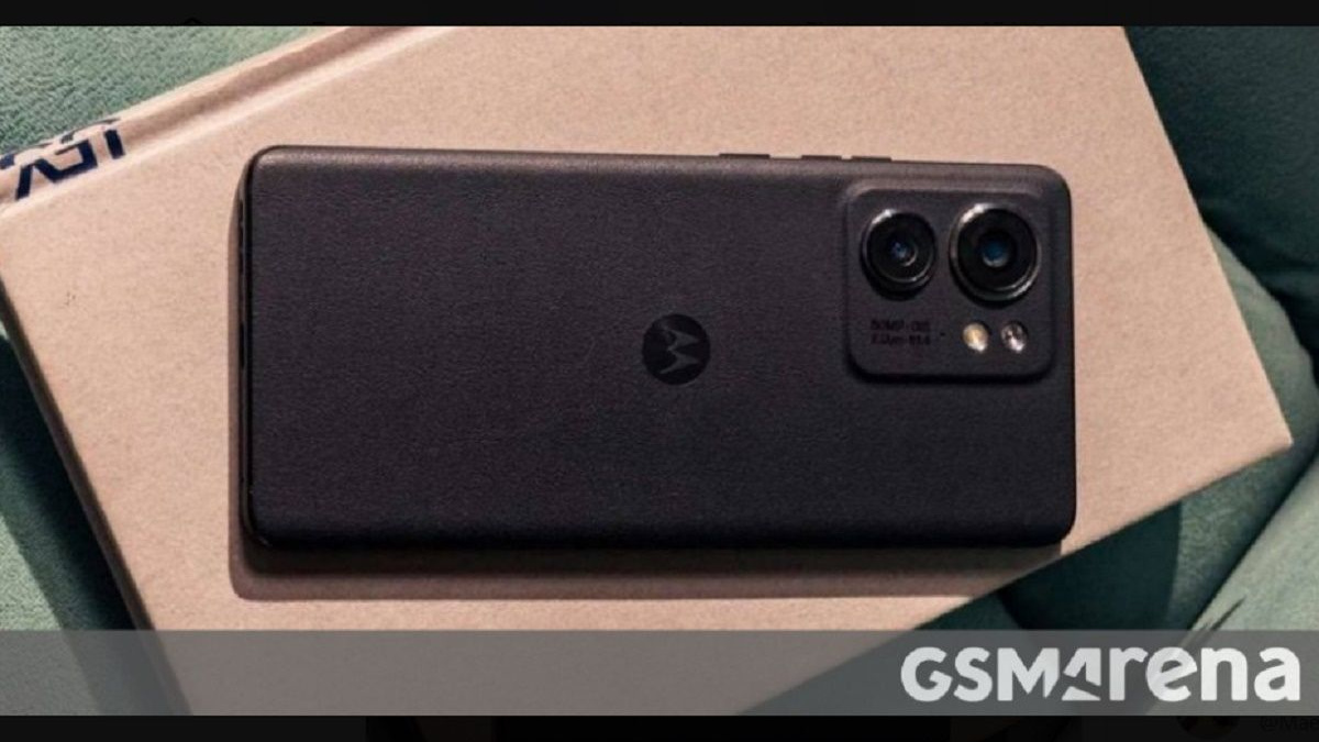 Motorola officialise l’Edge 40, un sérieux concurrent du Google Pixel 7