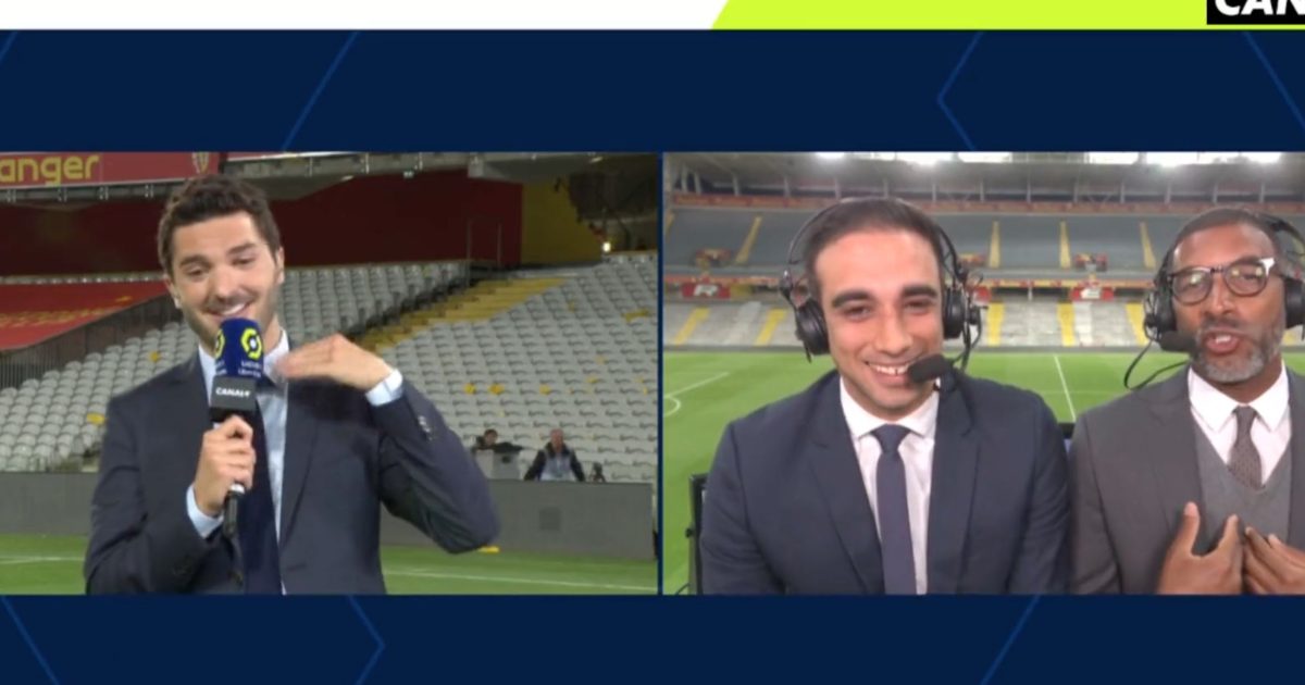 Habib Beye prend partie pour Lens dans la course au titre, les fans du ...