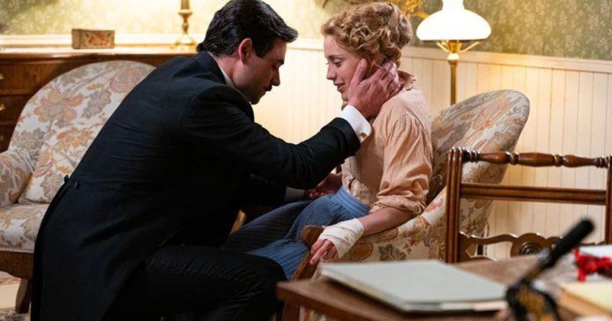 La Promessa, anticipazioni luglio: Mauro e Leonor vengono scoperti, Jana affronta Curro