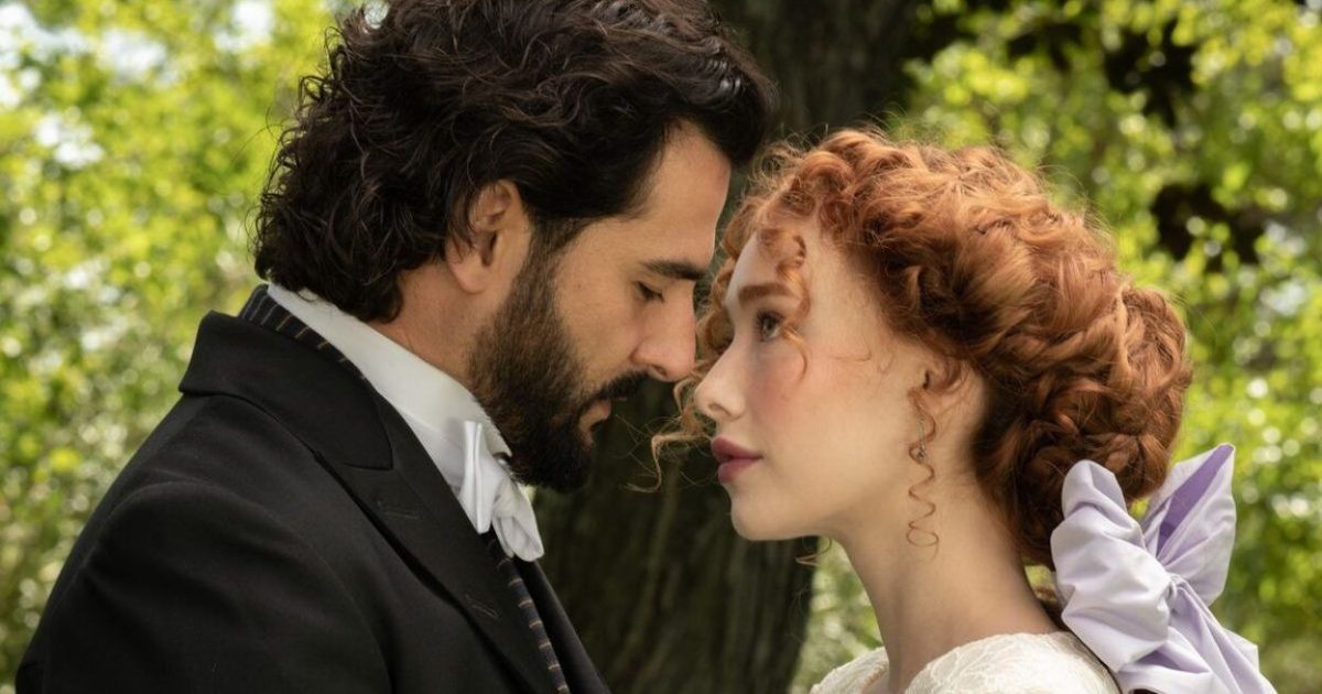 La Promessa, spoiler al 9/6: Leonor e Mauro cedono alla passione