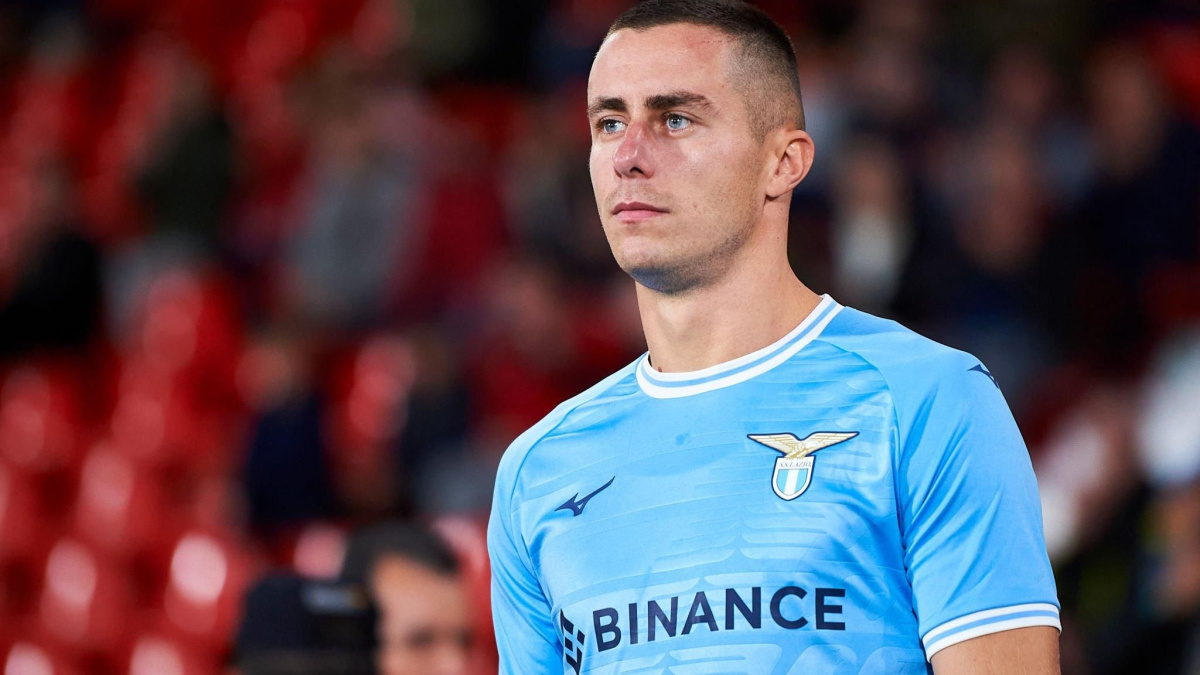 Mercato Inter, si penserebbe a Marusic dalla Lazio per la fascia destra