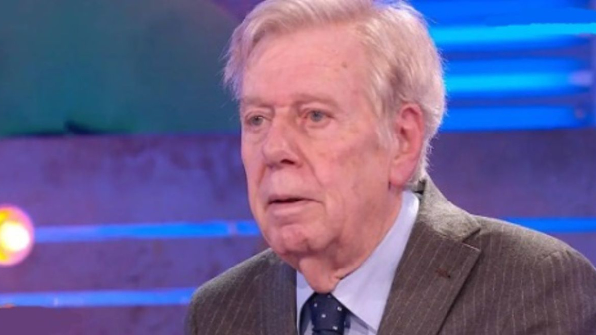 Claudio Lippi è stato escluso dalla Rai dopo alcune dichiarazioni omofobe