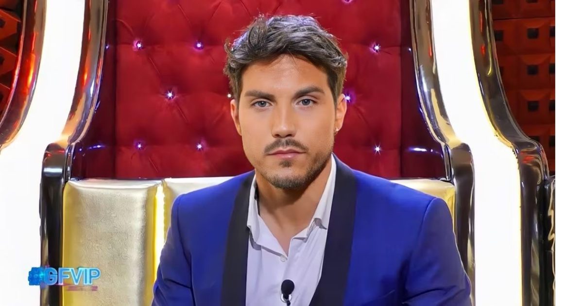 Grande Fratello Vip, Daniele sulla sua squalifica: 'Devo stare zitto ...