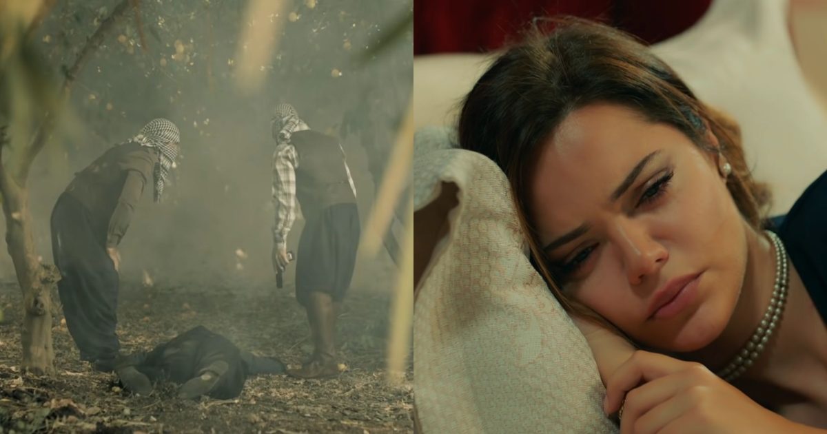 Terra amara, anticipazioni turche: Züleyha scopre che Demir è stato assassinato