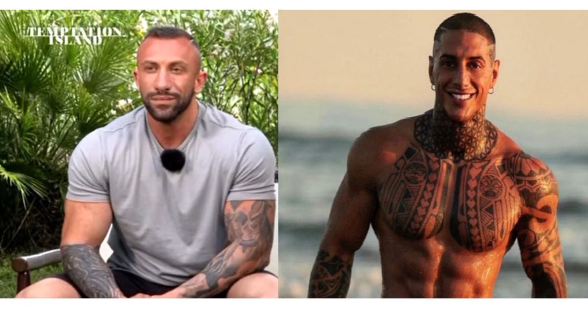 Temptation Island, Daniele tra i fidanzati, il web: 'È Francesco ...