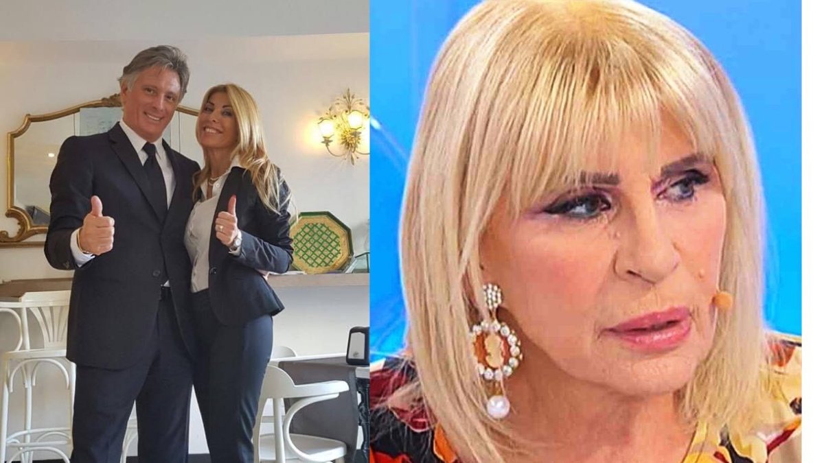U&D, voci di flirt su Giorgio e Anna, i fan dalla parte di Gemma Galgani: 'Aveva ragione'