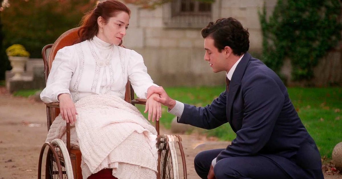 La Promessa, nuove anticipazioni: la mamma di Curro ha le allucinazioni