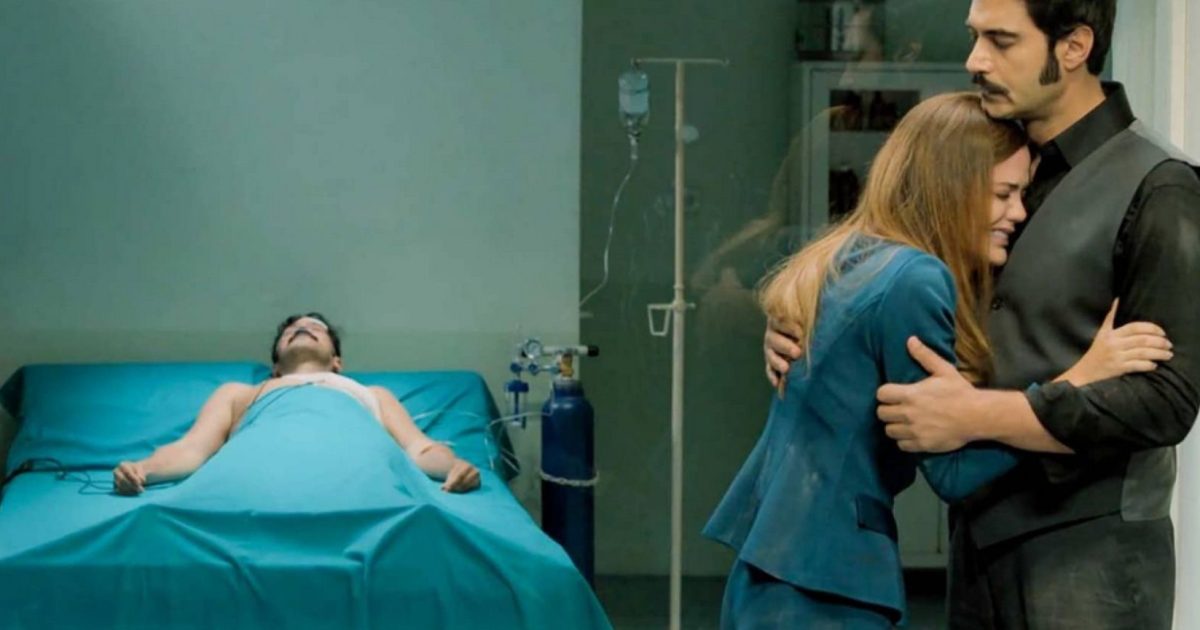 Terra amara, trame turche: Yilmaz perde la vita dopo essersi dichiarato a Zuleyha