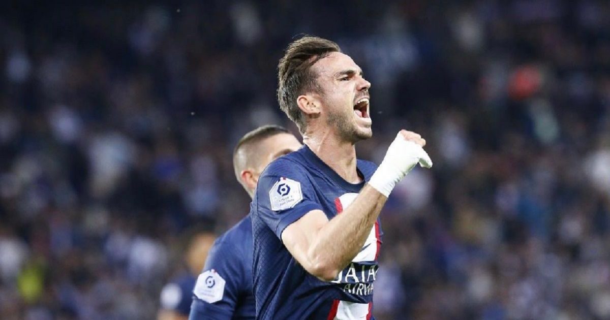 PSG : Fabien Ruiz suscite l’intérêt de Burnley, une équipe promue en ...