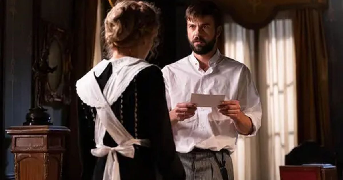 La Promessa, anticipazioni 5-9 giugno: Leonor ossessionata da Mauro, Manuel nei guai