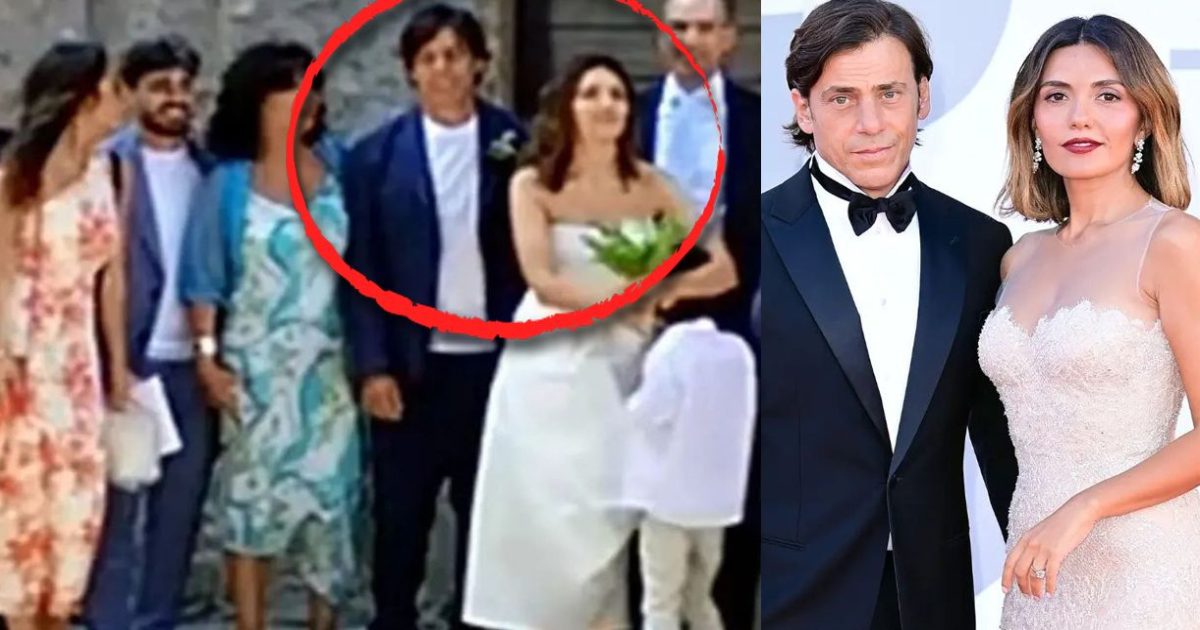 Serena Rossi e Davide Devenuto si sono sposati: la proposta da Mara Venier nel 2019 (Video)