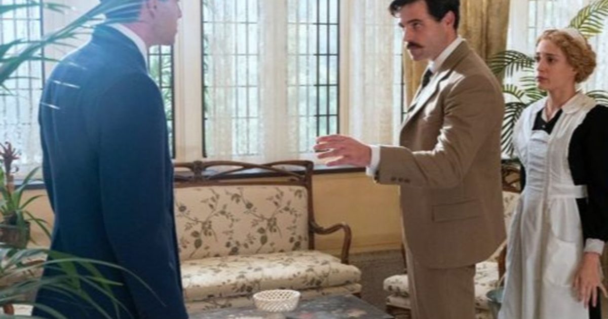 La Promessa anticipazioni 3-7 luglio: Curro si scaglia contro Jana, Pia rinuncia al figlio