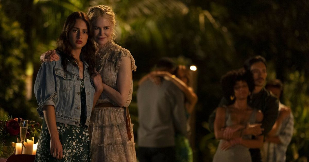 Nine Perfect Strangers 2, spoiler: ci sarà un nuovo gruppo di 'perfetti ...