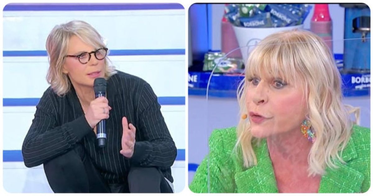 Uomini e donne, Maria non rinuncia ai volti storici ed è polemica ...