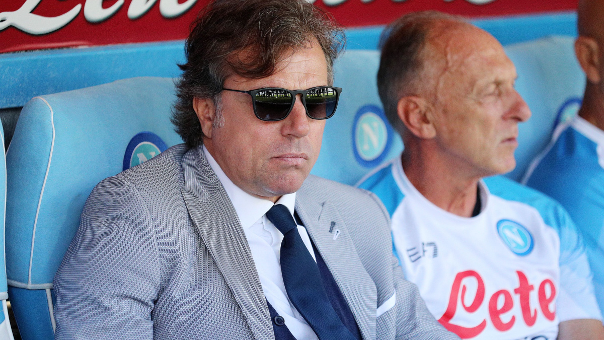 Juventus, Padovan: 'Giuntoli? Con la testa è già operativo per i ...