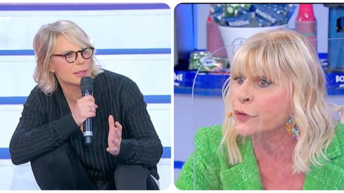 Uomini e donne, Maria non rinuncia ai volti storici ed è polemica ...