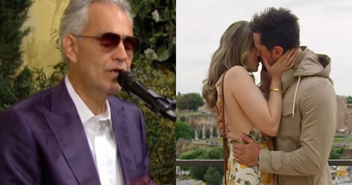 Beautiful trame Usa: Bocelli canta per Ridge, Liam furioso dopo il ...