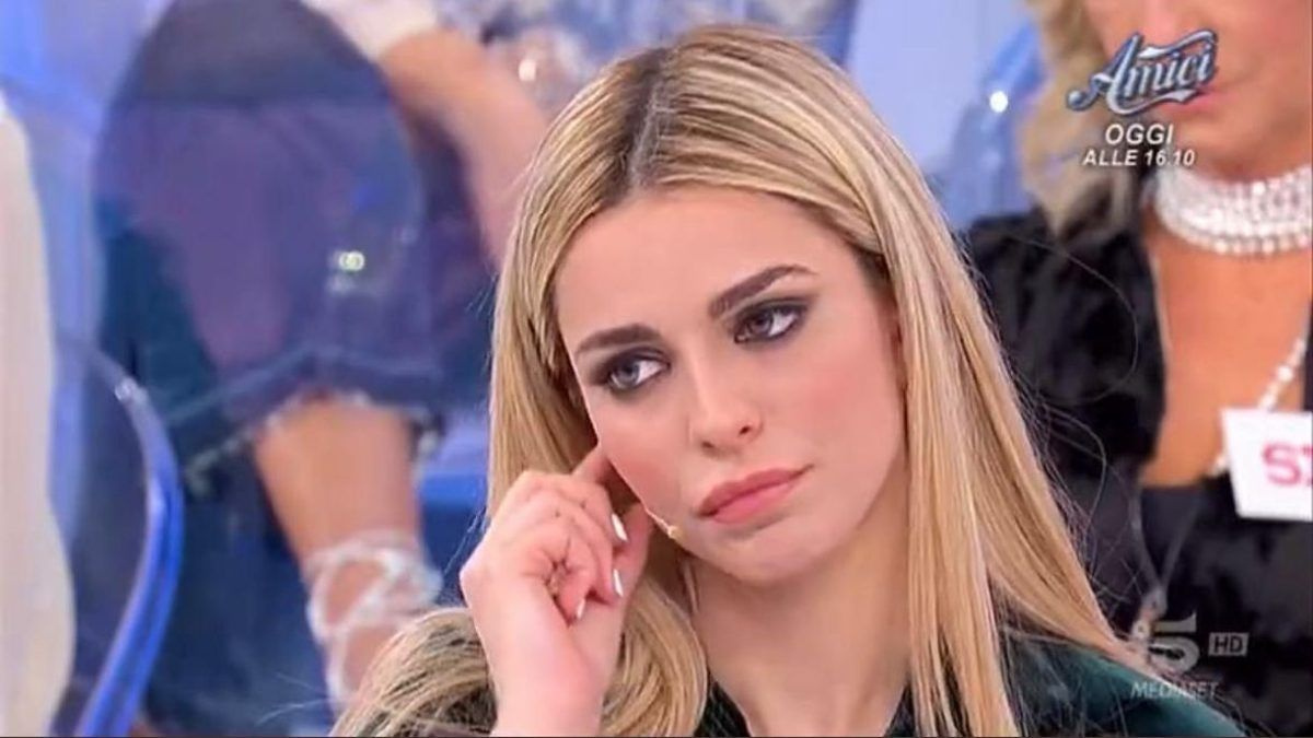 Uomini e Donne: Carola in caso di addio a Nicotera sarebbe pronta a ...