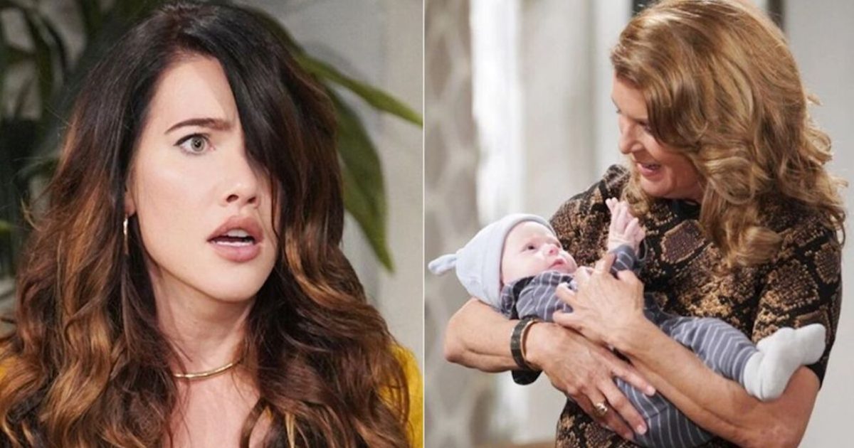 Beautiful, trame 3-9/7: Steffy recupera la memoria, Sheila viene arrestata