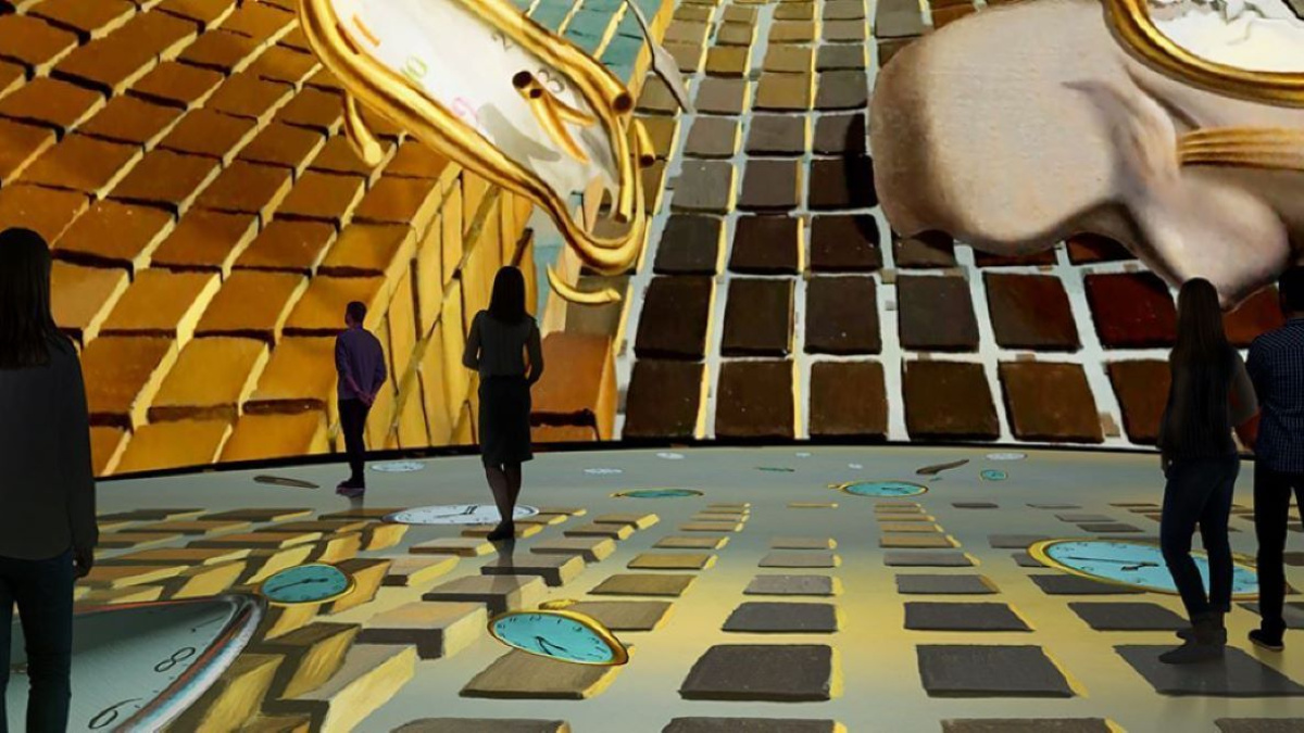A new dome on the Dalí Museum to vault an ‘immersive’ exhibit