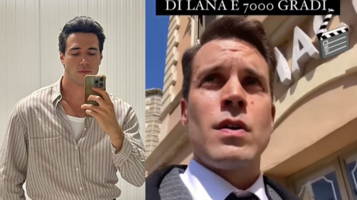 Il Paradiso delle signore, spoiler cast: new entry Lorenzo Balducci, D ...