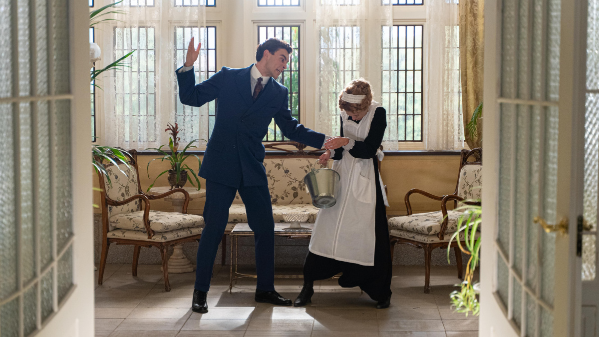 La Promessa, anticipazioni 3-7 luglio: Curro violento con Jana, Petra e Candela in guerra