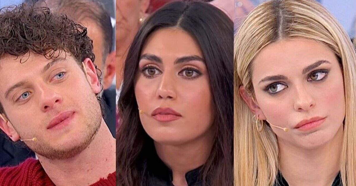 Uomini e donne, Federico tace su Carola e i fan sbottano: 'Viziata, è ...