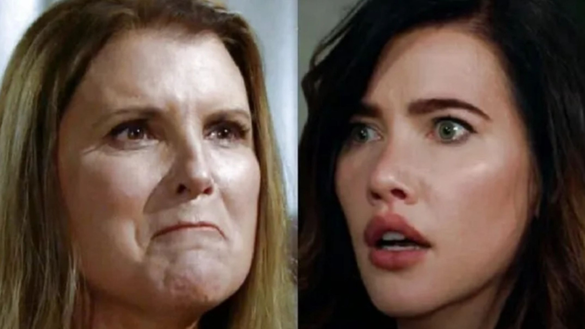 Beautiful, trame all'8 luglio: Steffy capisce che Sheila le ha sparato ...