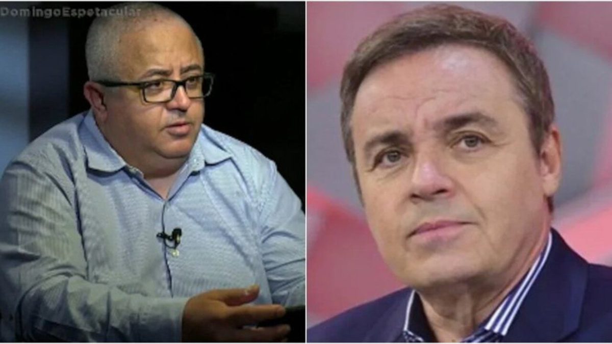 Suposto filho de Gugu não nega interesse em herança: 'Quero ter o ...